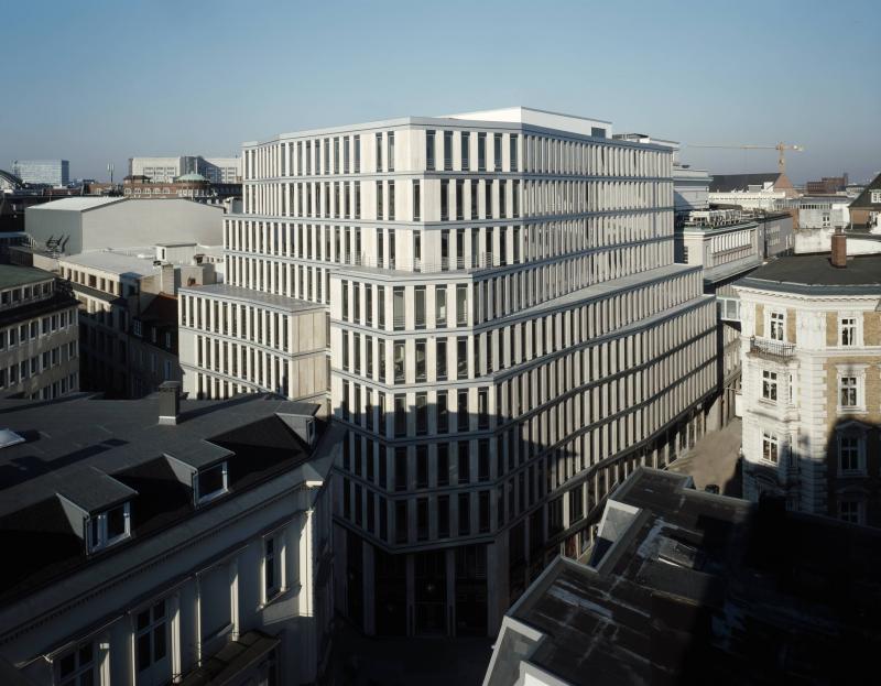 Hamburger Staatsoper | Siebrecht Münzesheimer Architekten